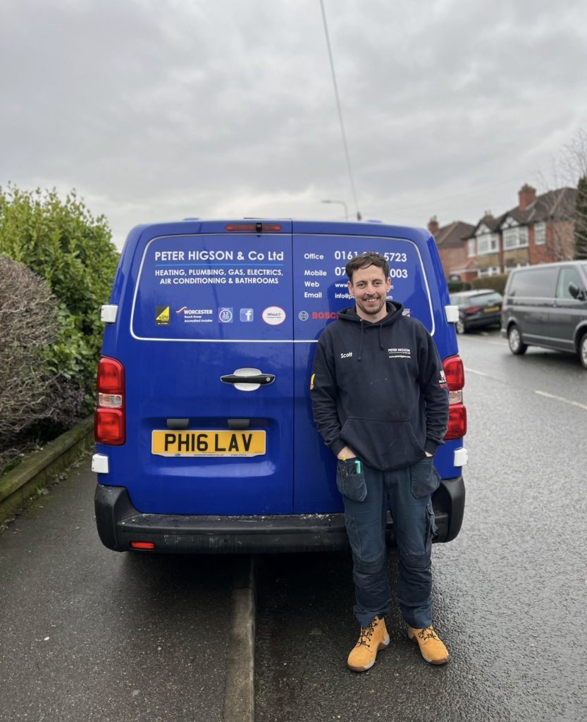 Meet Our Team - Peter Higson